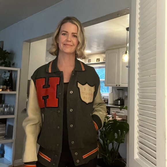 Jackets & Coats | Vintage Varsity Letterman Jacket From The 7s | Poshmark